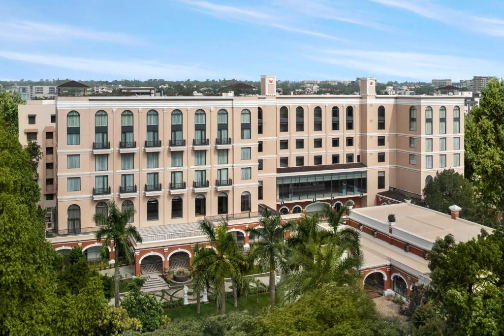 Welcomhotel By ITC Hotels, Prayagraj, Prayagraj (updated prices 2026)