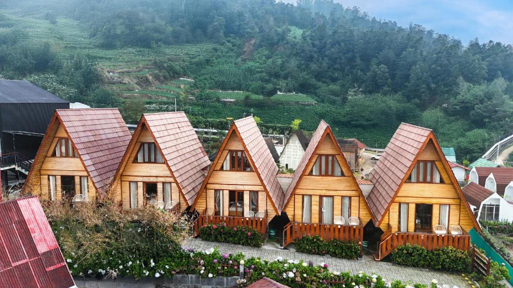 Diamond Cabin House, Dieng (tarifs actualisés, 2025)