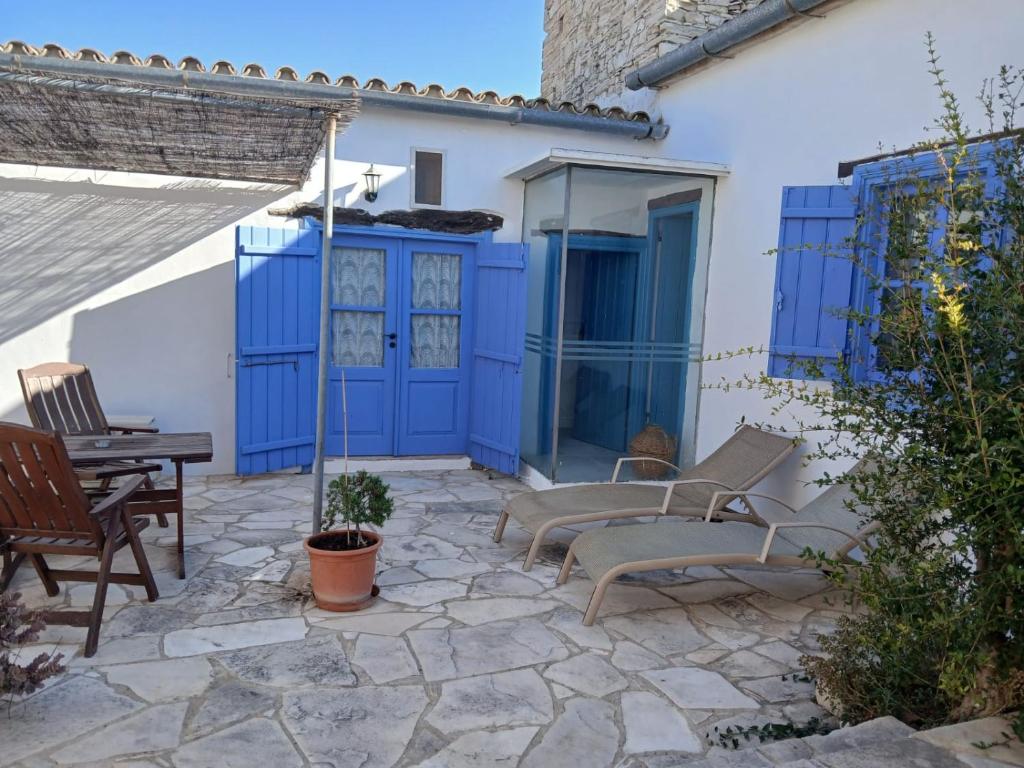 Hillside Cozy Apartment, Skarinou (updated prices 2026)