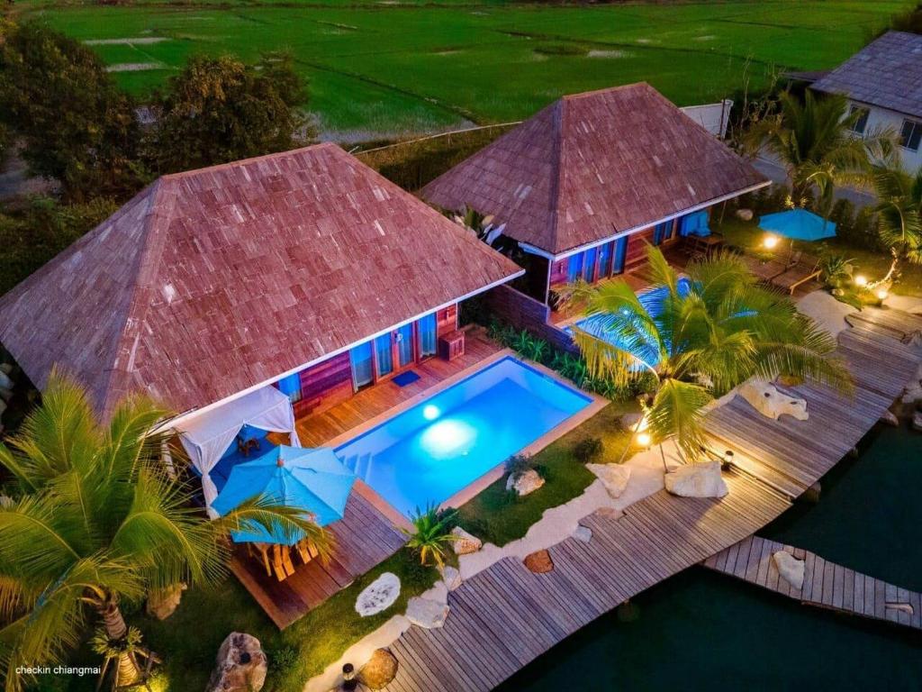 Buffalo Island Resort & Adventure Park, Ban Pa Mak (1) (updated prices ...