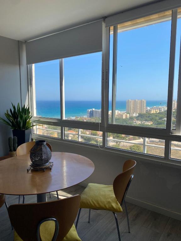 Spectacular Loft in Muchavista Beach, Alicante, El Kampeljo (ažurirane ...