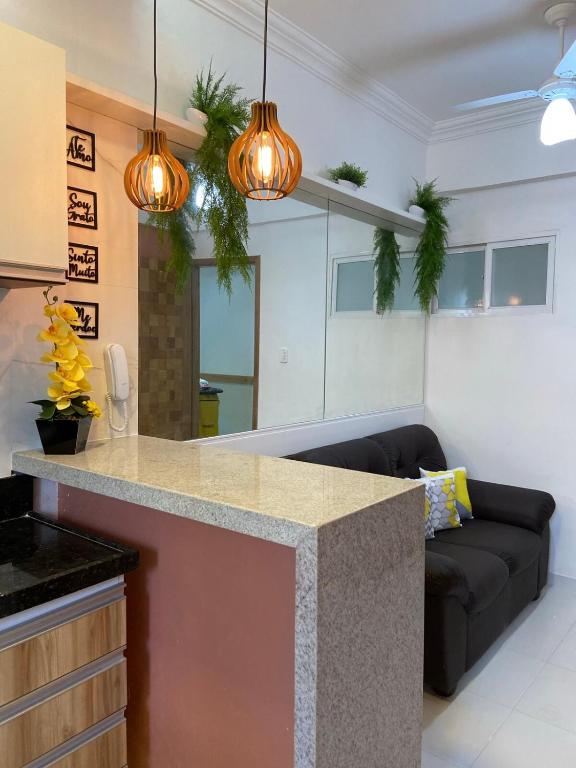 206 Apto a 3km da COP 30 e 2km do Santuario de Fatima, Belém (aktualizované ceny na rok 2025)