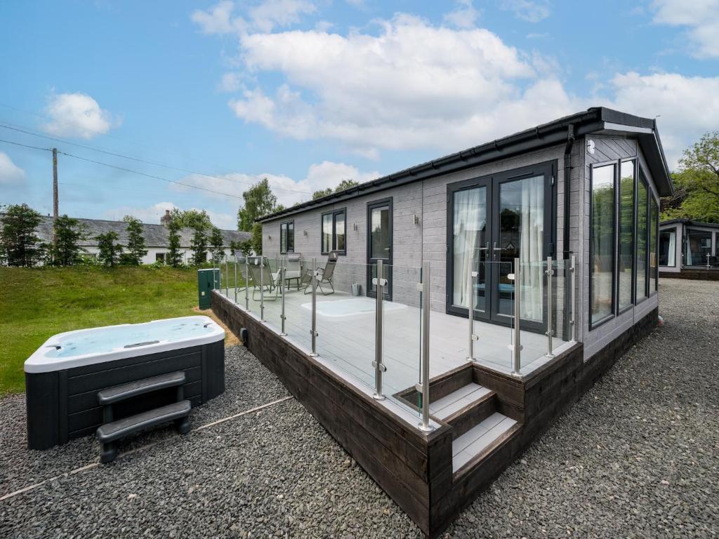 Paddock Lodges Deluxe 3 Bed Accessible Chalet, Perth (updated prices 2025)