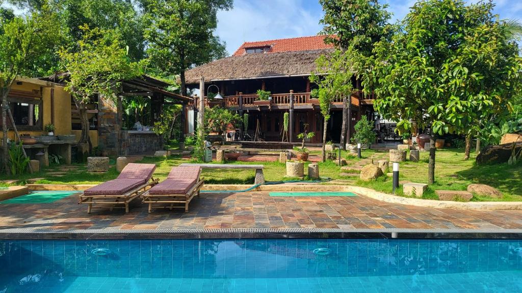 MỘC HUẾ VILLA Garden, Hue (updated prices 2026)