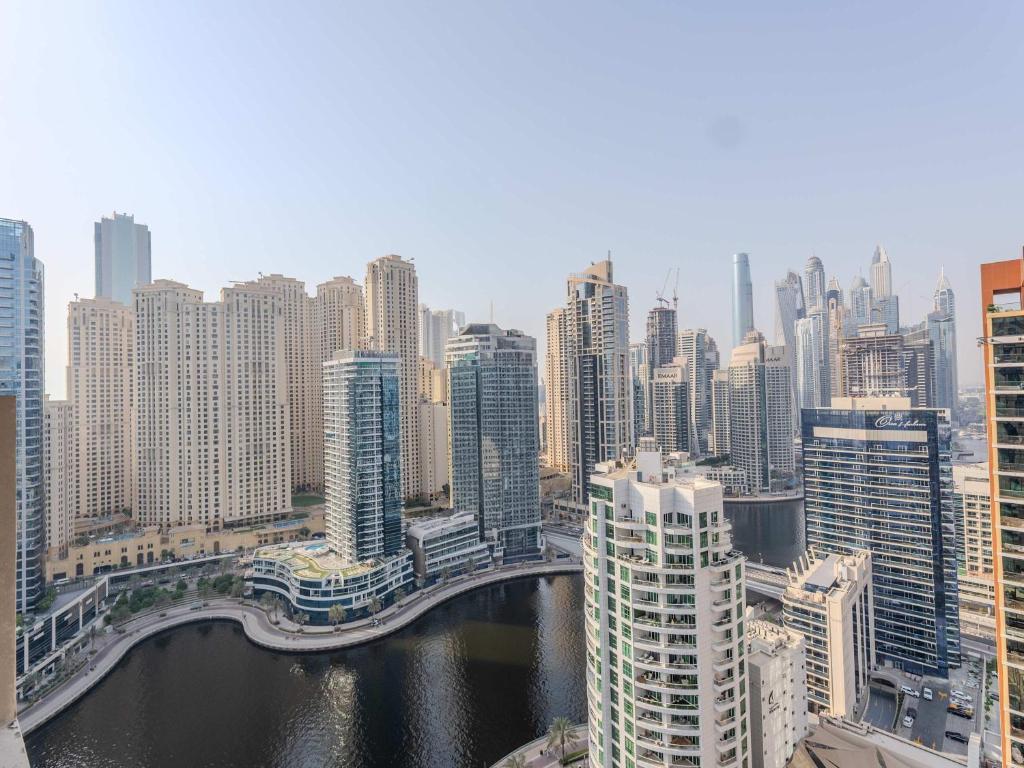 Dubai Marina Luxury Lifestyle - Sun Sand & Views, Dubajus (atnaujintos ...