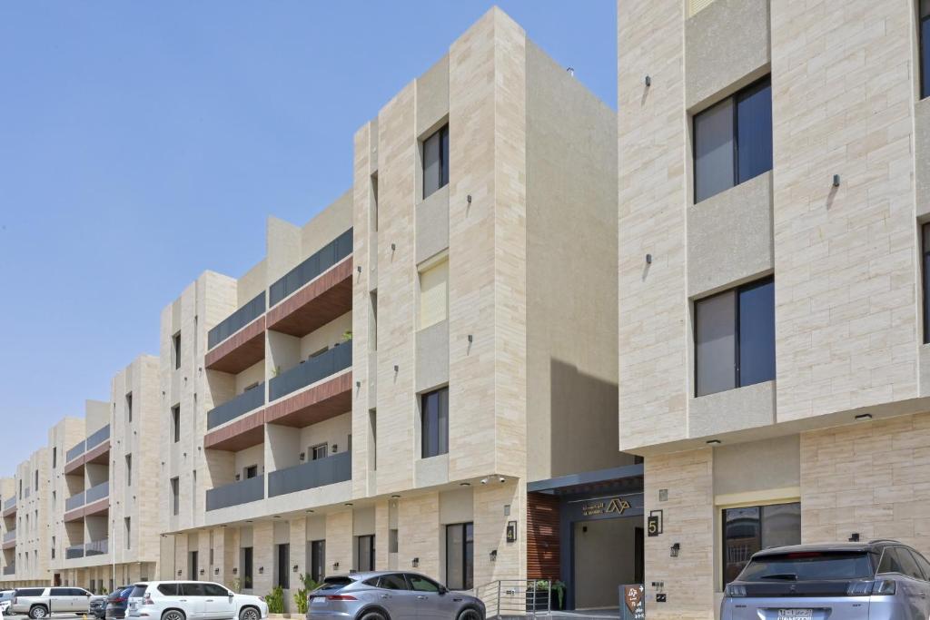 Luxury apartment in a residential complex, Riyadh (opdaterede priser ...