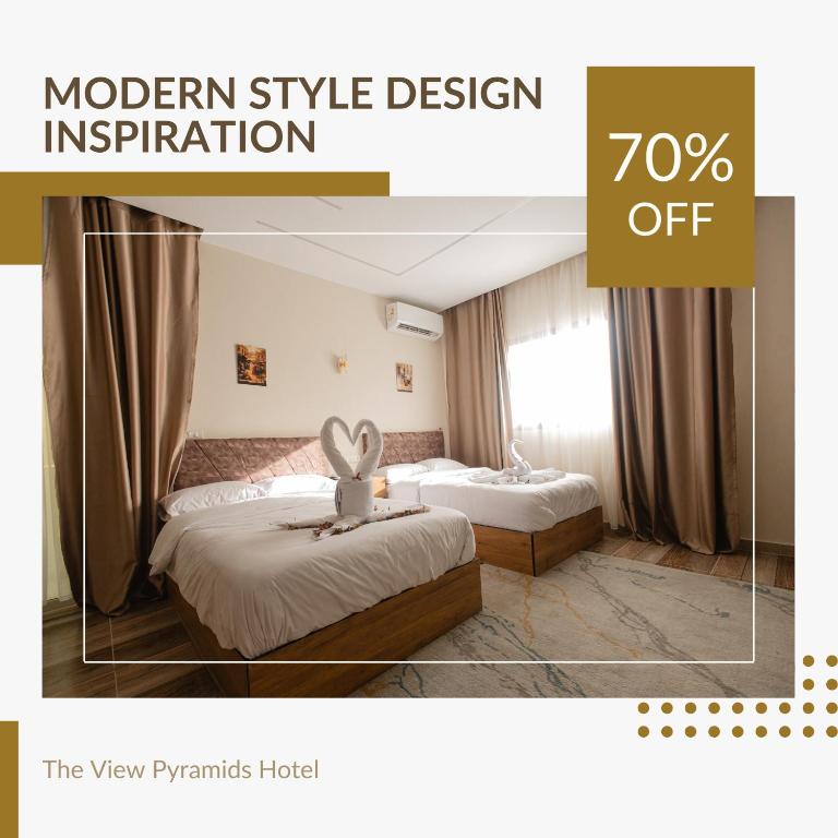 The View Pyramids Hotel, Kair (aktualne ceny na rok 2025)