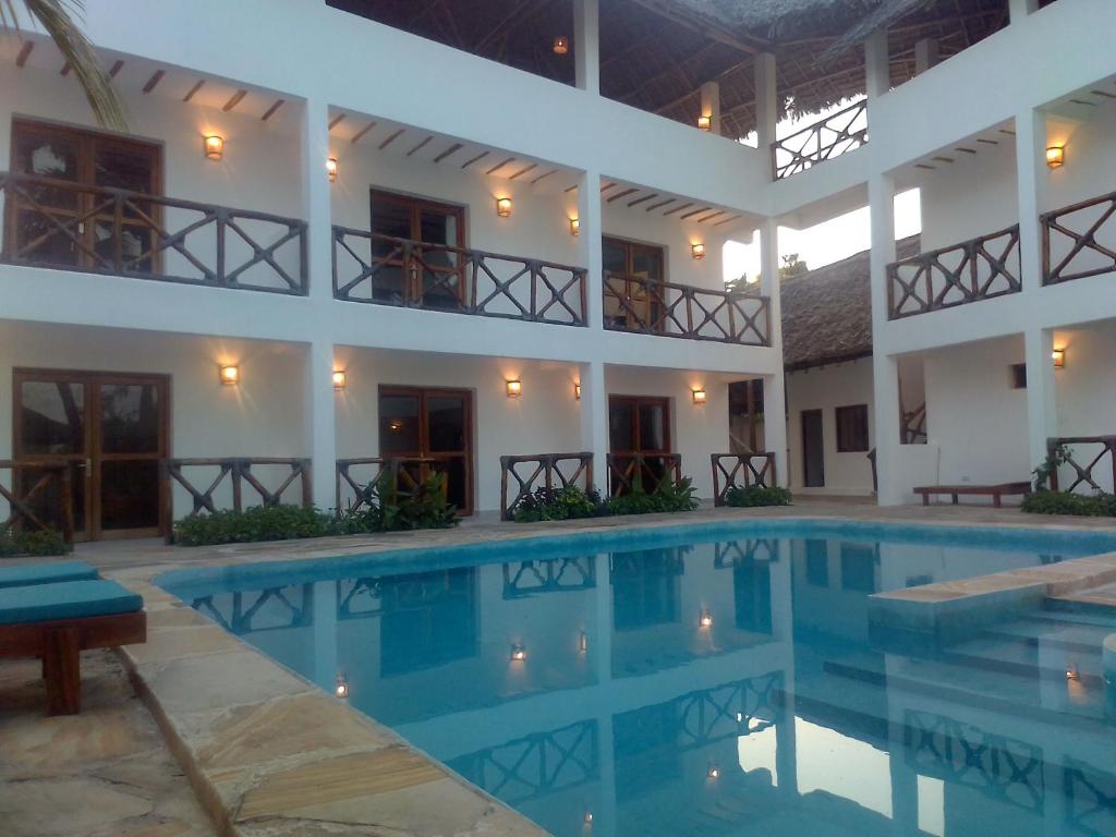 Ocean Bliss Beach Resort, Pongwe (updated prices 2026)