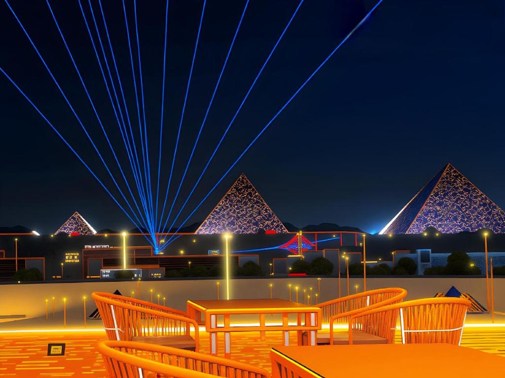 PYramiDs GoLDeN TemPLE HoTeL, Cairo (updated prices 2025)