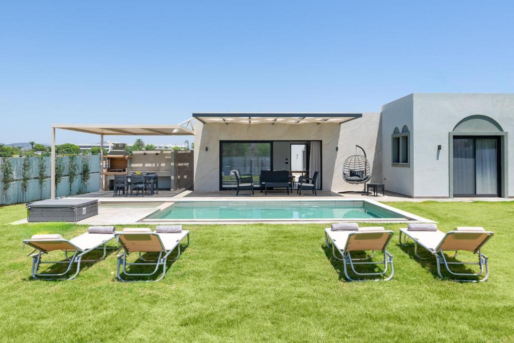 Sunrays Villas, Kalathos (aktualizované ceny na rok 2025)