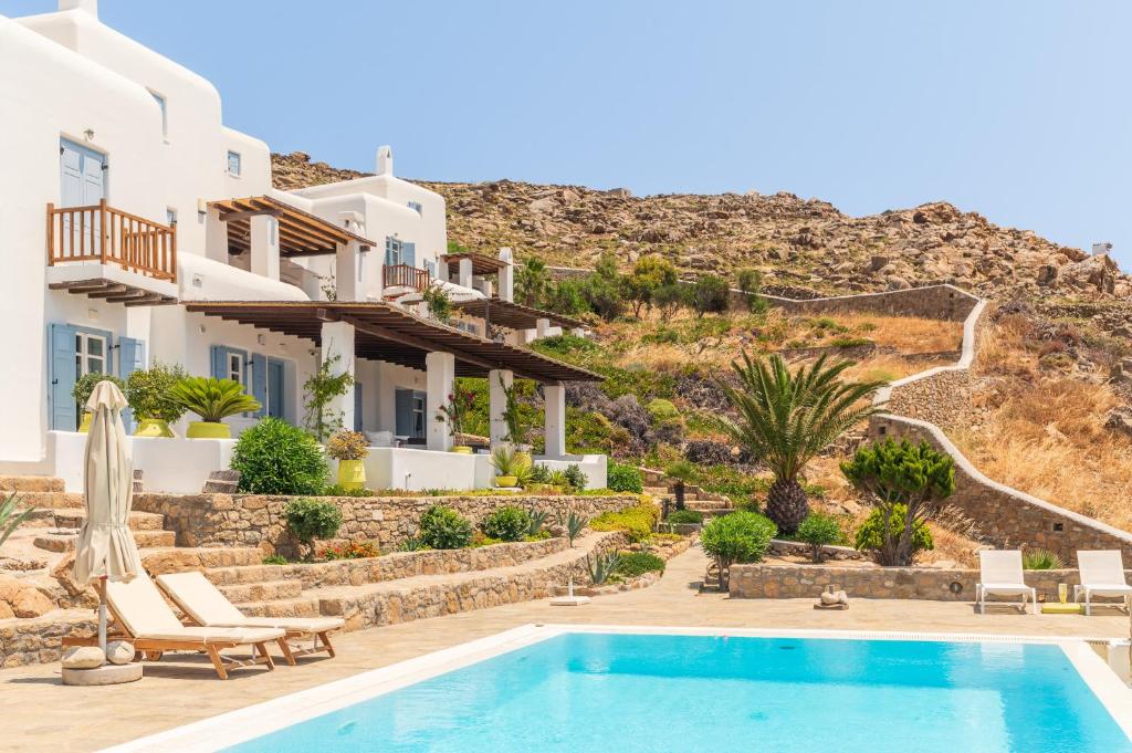 Helios Max Villa, Mikonos (updated prices 2026)