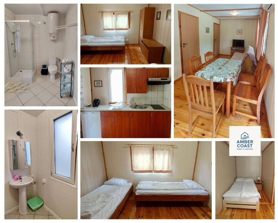 Amber Coast domek nr 2, Jantar (updated prices 2025)