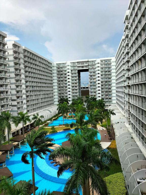 Shell Residences MOA - JOSH, Manila (updated prices 2025)