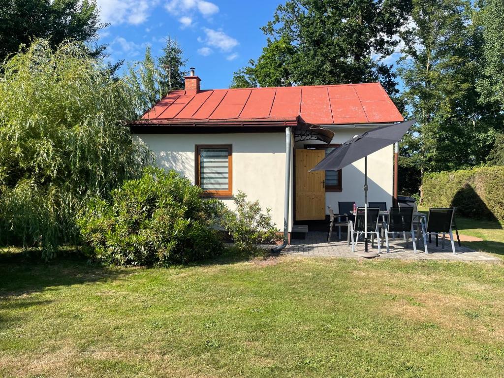 Chata Brodský E1064, Červený Kostelec (updated prices 2025)