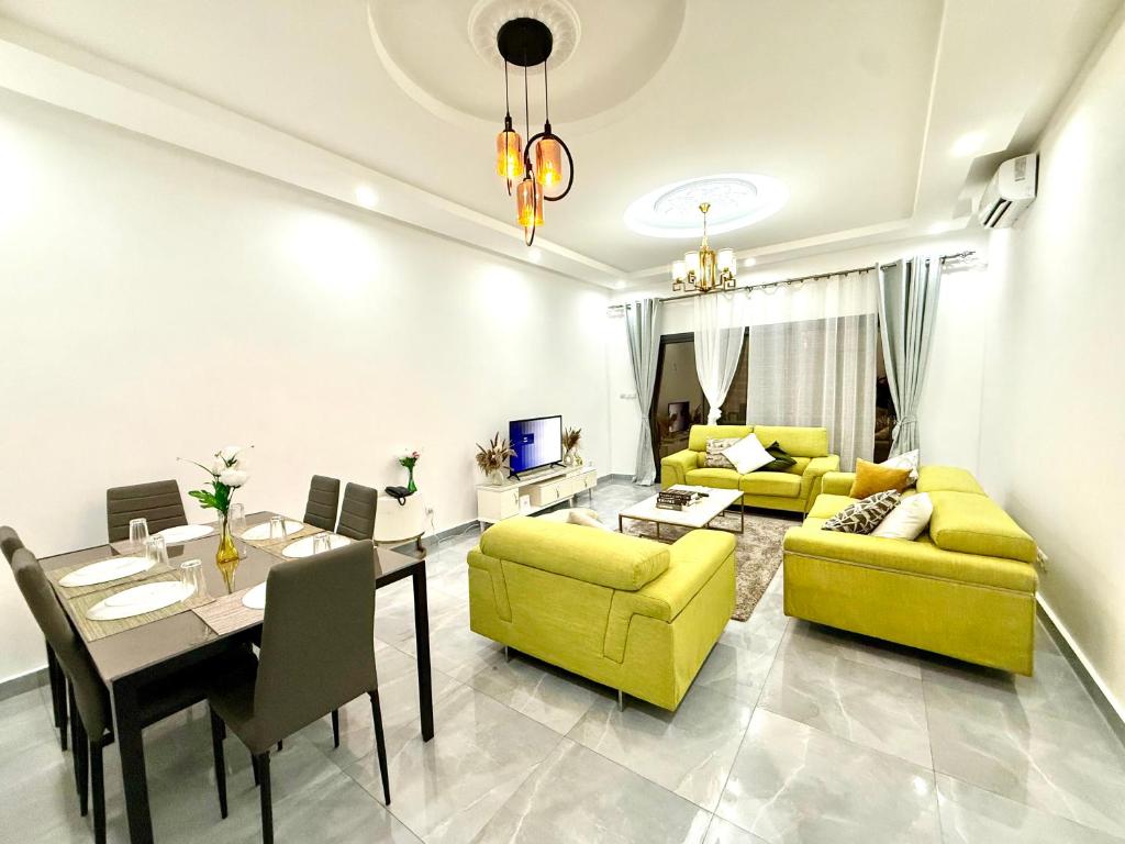 Romelle holiday homes, Brazzaville (updated prices 2025)