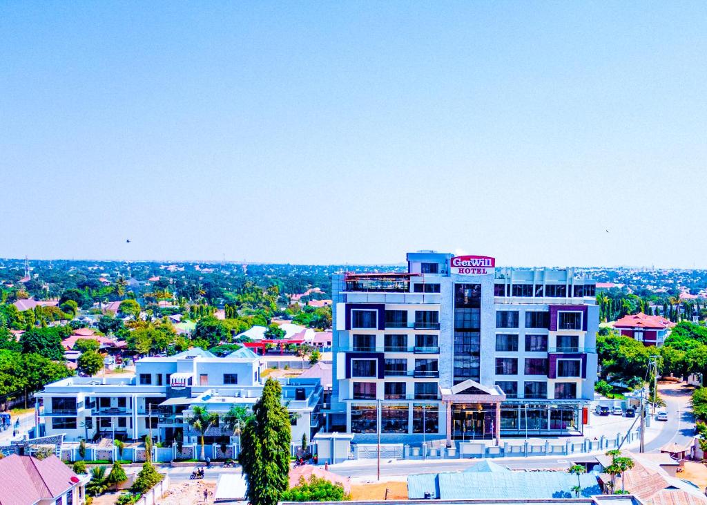 Gerwill Hotel, Dodoma (updated prices 2026)