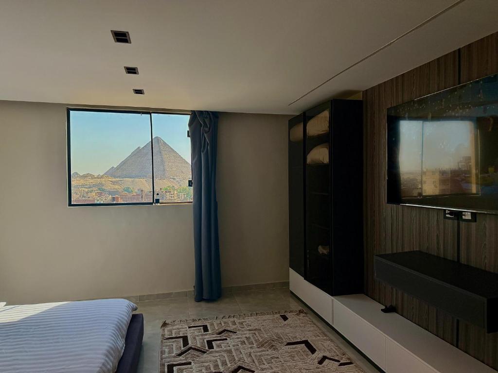 Nefertiti Studio With Bathtub Pyramids View, Cairo (updated prices 2025)