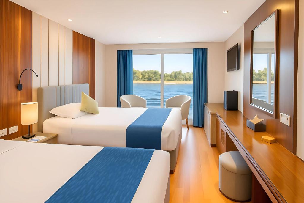 RENE Floating hotel in Aswan, Assouan (tarifs actualisés, 2025)