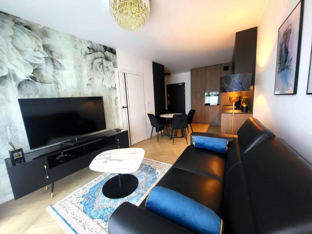 Golden River Apartament Mostek 4, Gdańsk (updated prices 2025)
