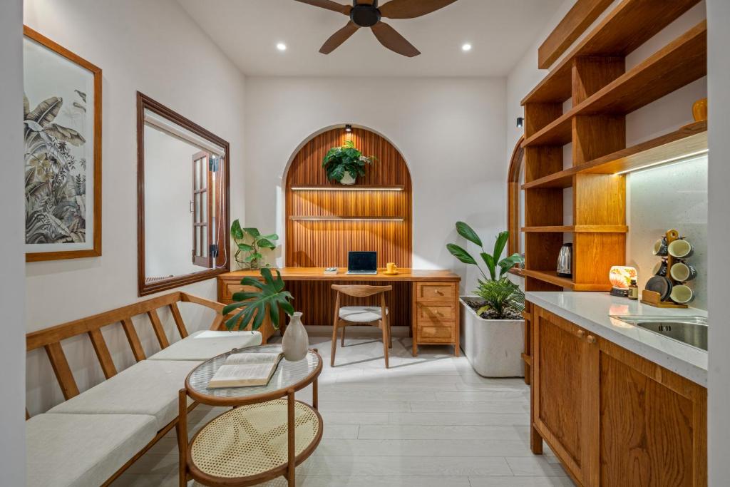 Shore House I 5 Min Walk To Beach I Bathtub I Full AC, Da Nang (preus ...