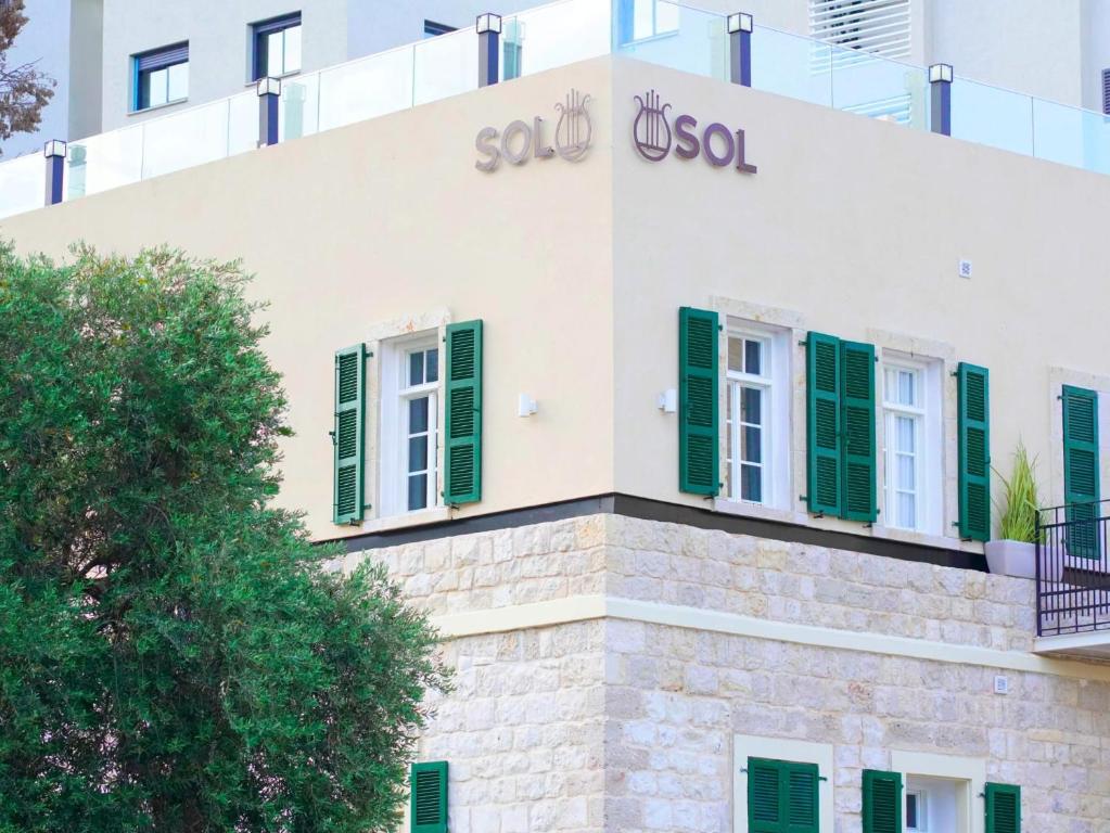 Sol Hotel Haifa, Haifa (aktualisierte Preise für 2026)