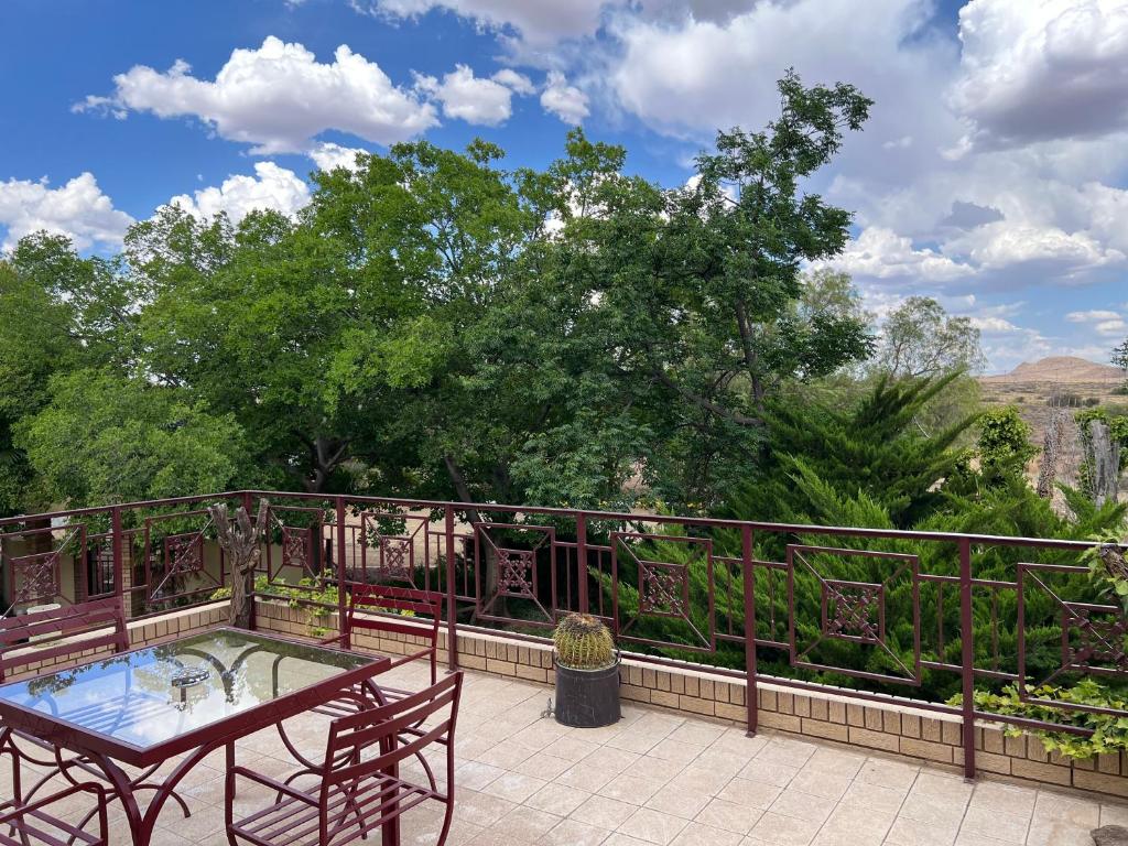 Paradise Awaits BB, Luckhoff (updated prices 2025)