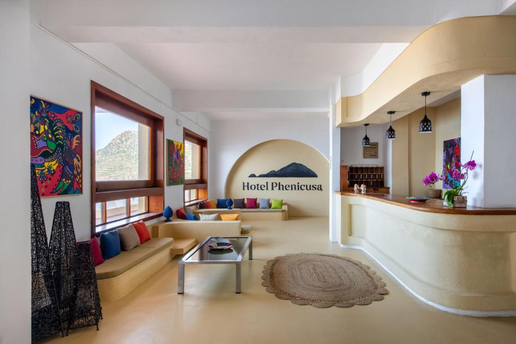 Hotel Phenicusa, Filicudi (prezzi aggiornati per il 2026)