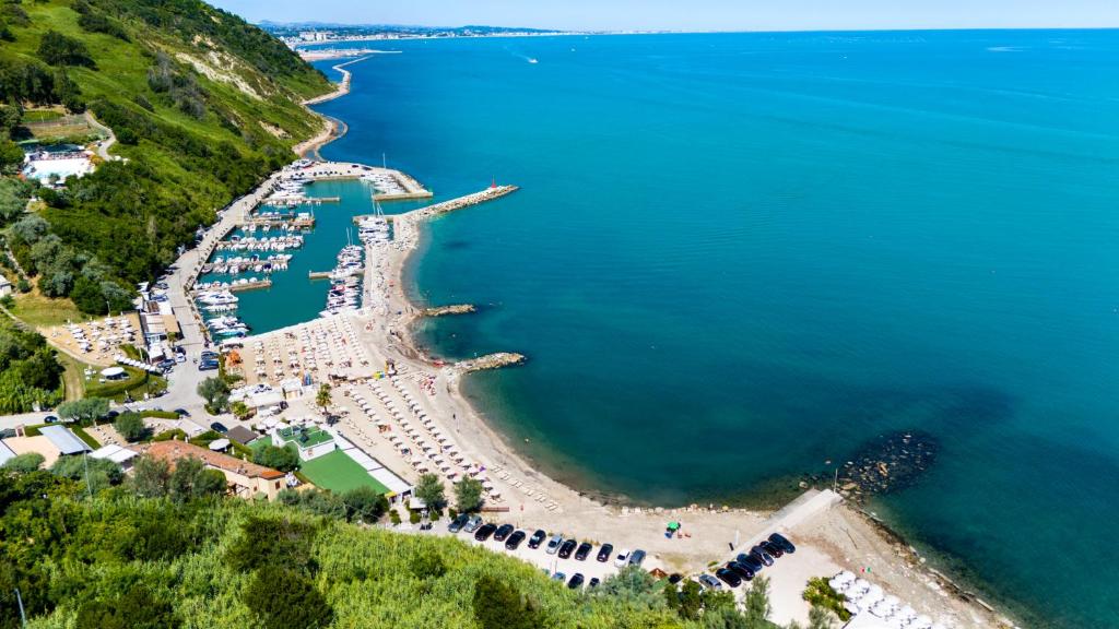 Rifugio San Bartolo - Gabicce Vallugola, Castel di Mezzo (aktualisierte ...