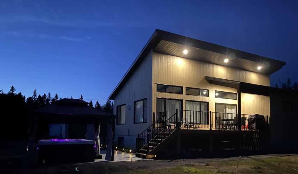 Le Skadi, Valcartier Station (updated prices 2026)