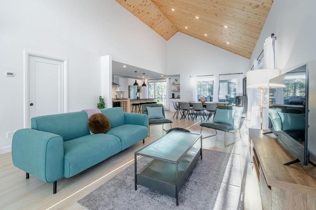 Chalet Le Oslo, Valcartier Station (tarifs actualisés, 2026)