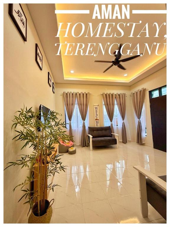 Aman Homestay, Marang, Marang (updated prices 2026)