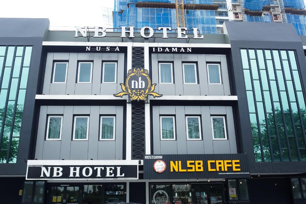 NB HOTEL, Johor Bahru (updated prices 2026)