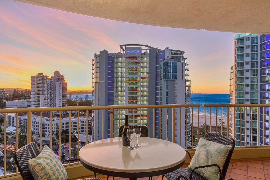 Ocean Tower Unit 1104 - Twin Towns, Tweed Heads (updated prices 2026)