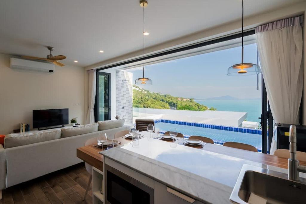 Seaview Pool Villa - Coral Cove, Koh Samui, Amphoe Koh Samui (updated ...