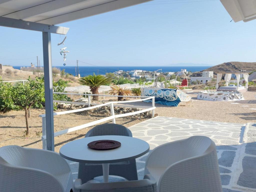 Zephir Vue mer detente et bons moments à Syros, Liaropá (prezzi aggiornati per il 2025)