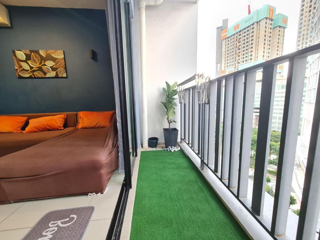 2-9pax FAMILY SUITE, i-CITY, Shah Alam, Beside Theme Park, WIFI 50-55 ...