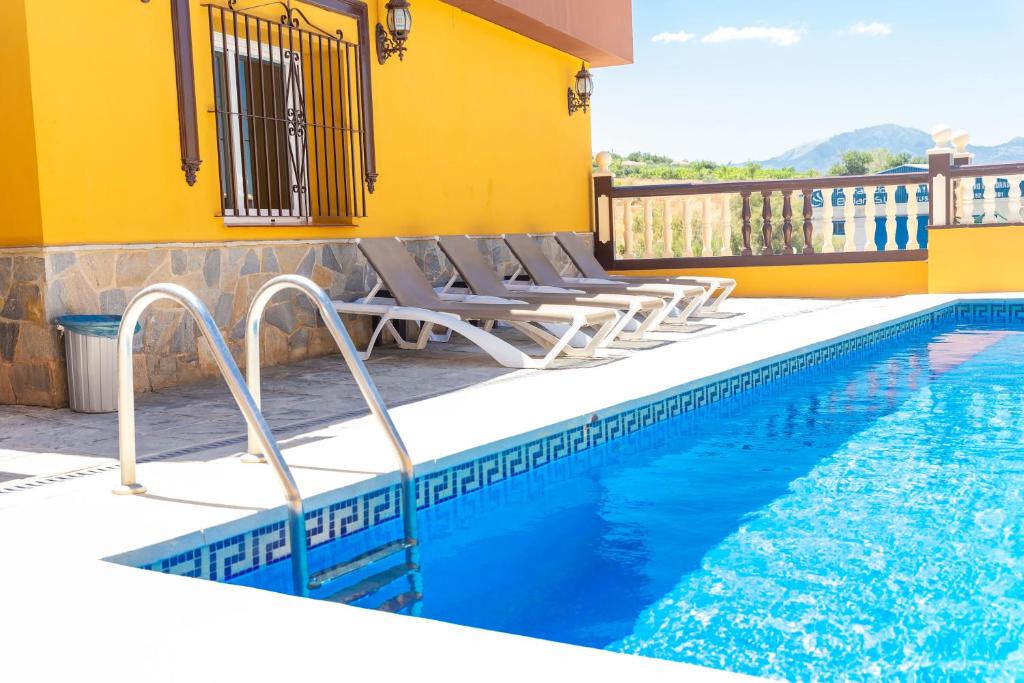 La Casa Grande de Casapalma, Cártama (precios actualizados 2025)