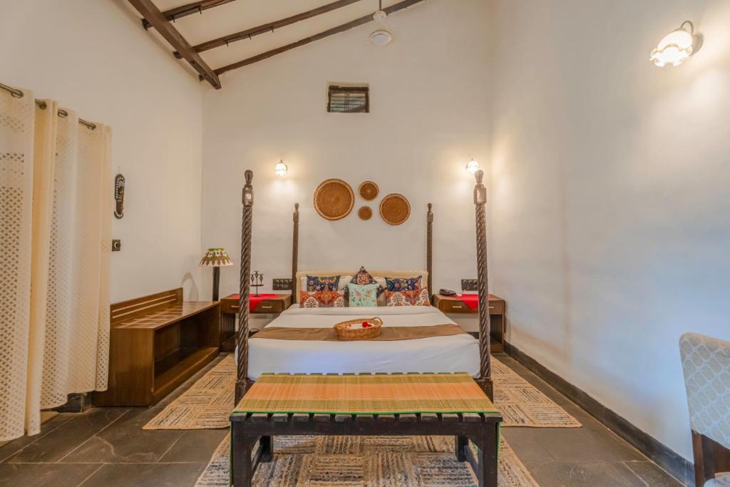 WOW STAYZ2 Pachmarhi Ecotel Resort, Matkuli (prețuri actualizate 2025)