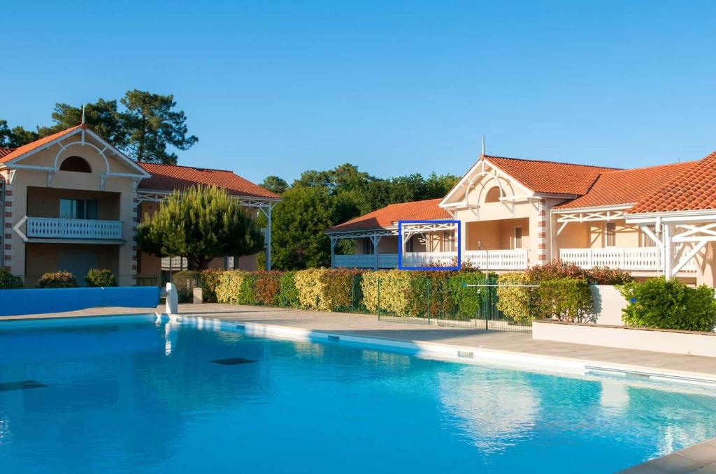 Soulac sur mer, 6 couchages, piscine et terrasse, Soulac-sur-Mer (nove ...