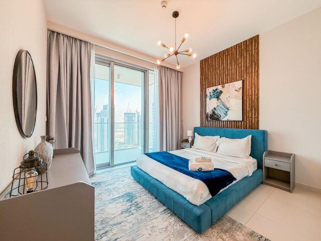 2807 THE GRAND 2bhk, Dubai (nove cijene za 2025.)