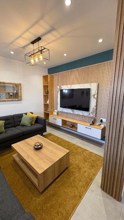 Appartement Complexe Mouna tout confort, Cabo Negro (precios ...
