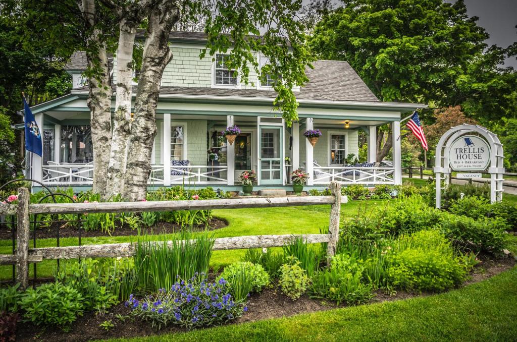 The Trellis House, Ogunquit (updated prices 2026)
