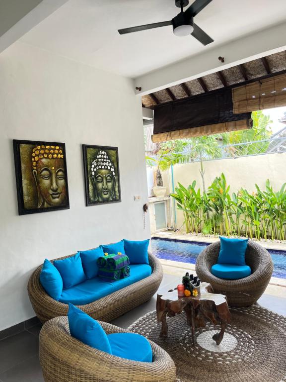 New Villa Soul asa, Seminyak (updated prices 2026)