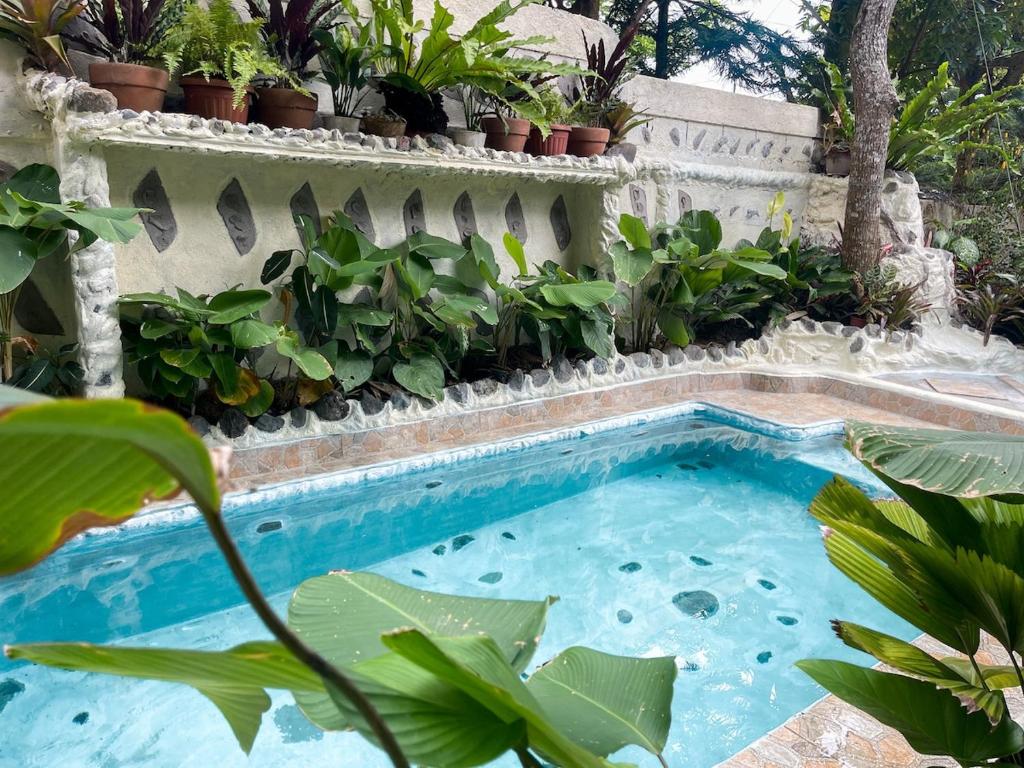 Bali inspired Villa in Tagaytay with Pool and Billiards up to 12pax ...