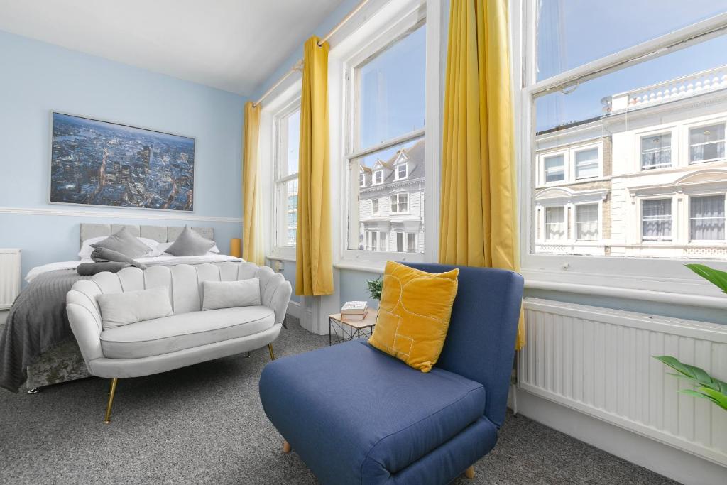 W Kensington Residences, London (updated prices 2026)
