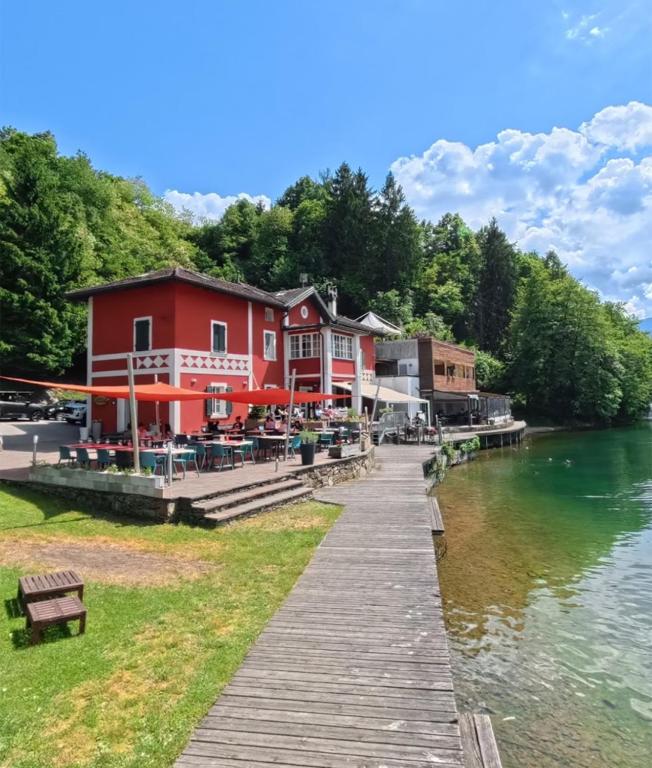 Lilium Lake Lago di Caldonazzo, Tenna (updated prices 2026)