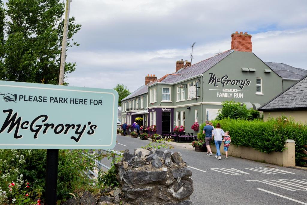 McGrorys, Culdaff (updated prices 2026)