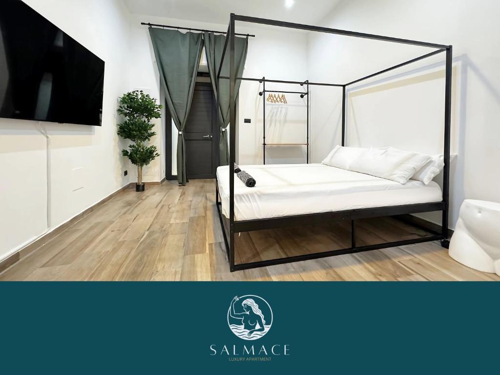 Salmace Luxury Apartment Jacuzzi privato, Bari (updated prices 2026)