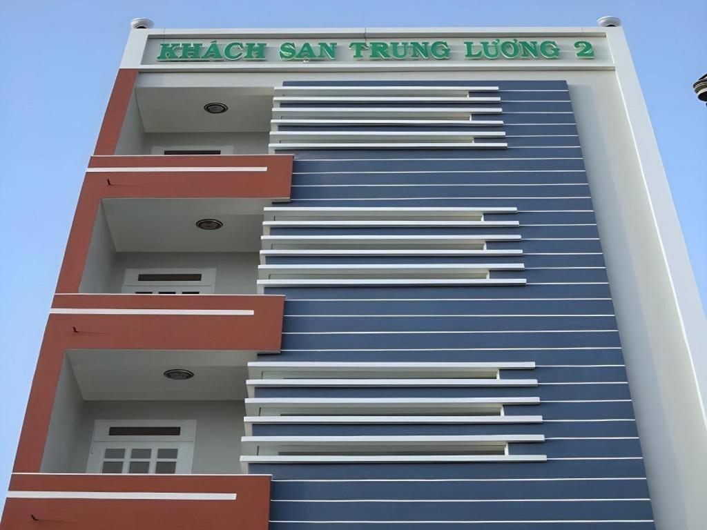 Trung Luong Hotel 2, Ấp Long Tương (updated prices 2026)