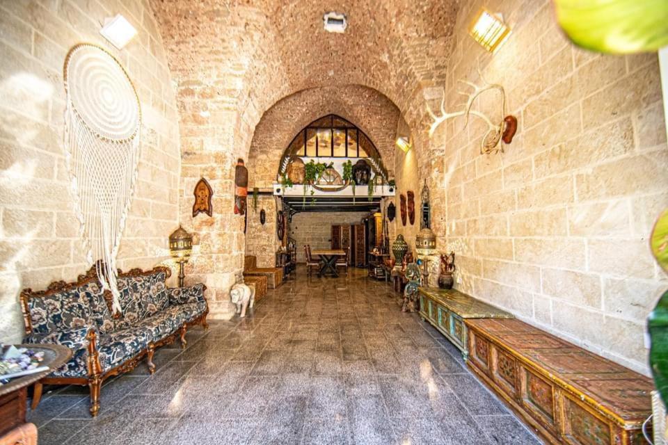 The Temple Jaffa, Tel Aviv (updated prices 2026)